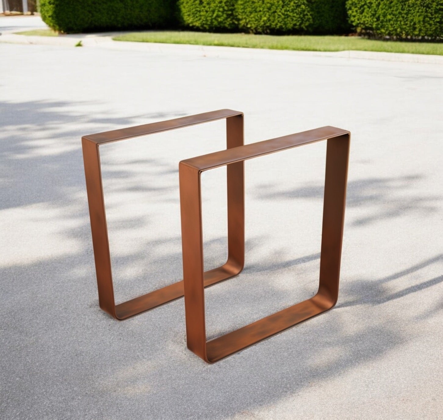 Corten Furniture Pieces – Corten Steel Ireland